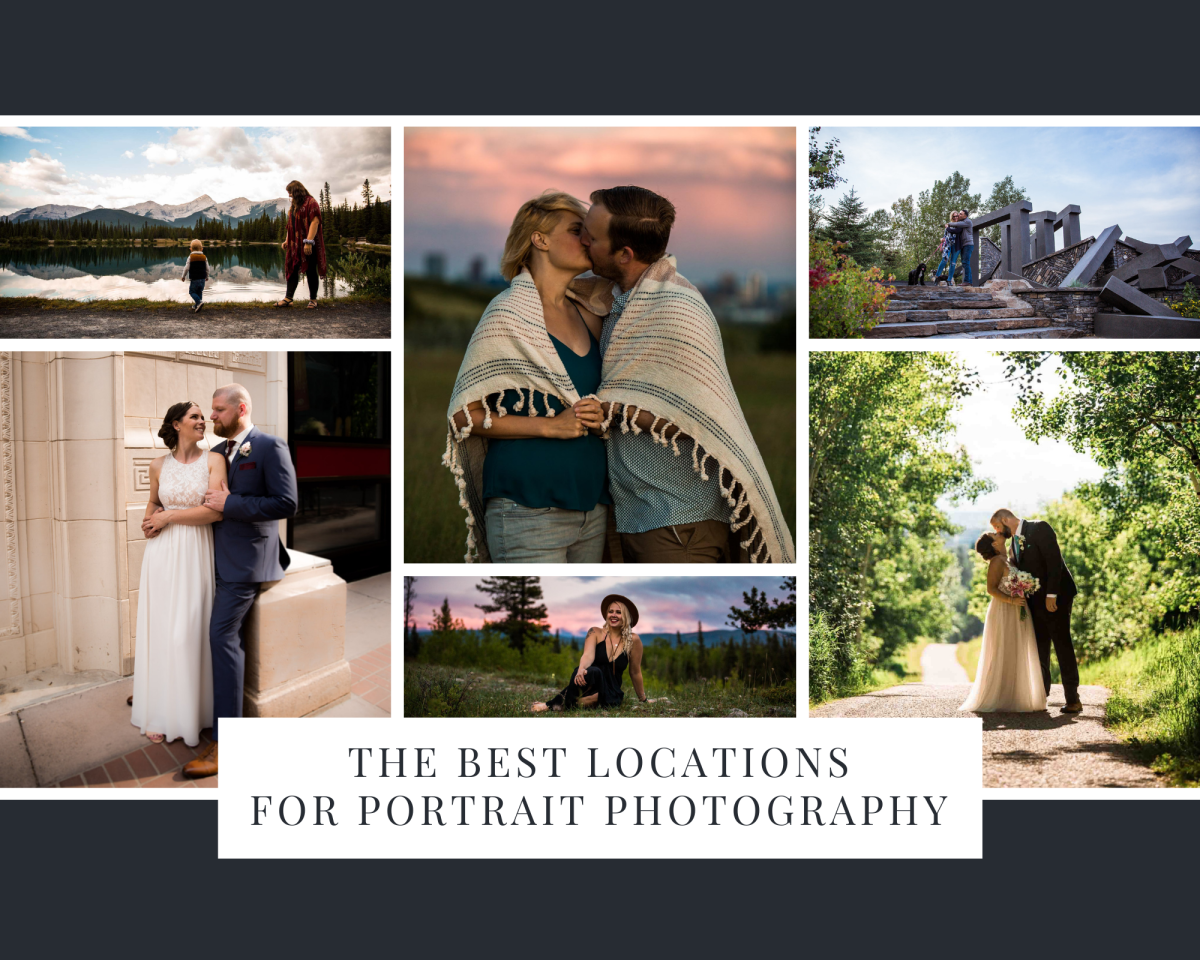 The Best Locations In and Around Calgary for Portrait Photography ...