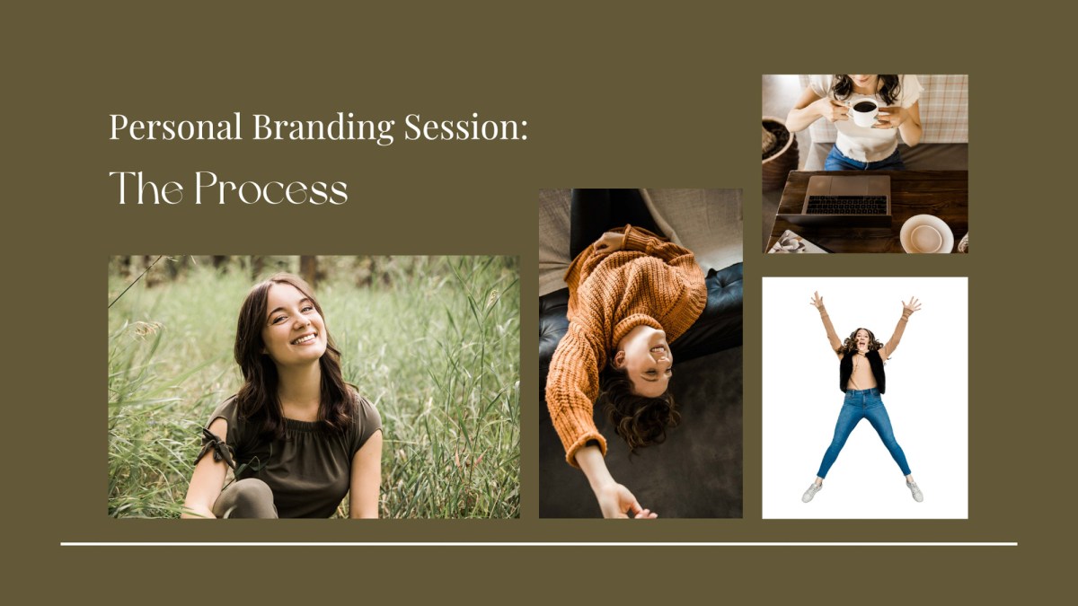 Personal Branding Session: The Process – Valerie Richer Photography